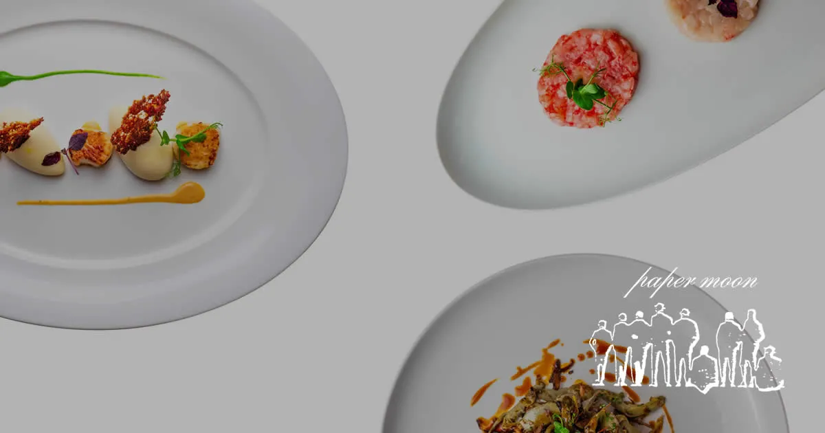 About Us: Paper moon Restaurants