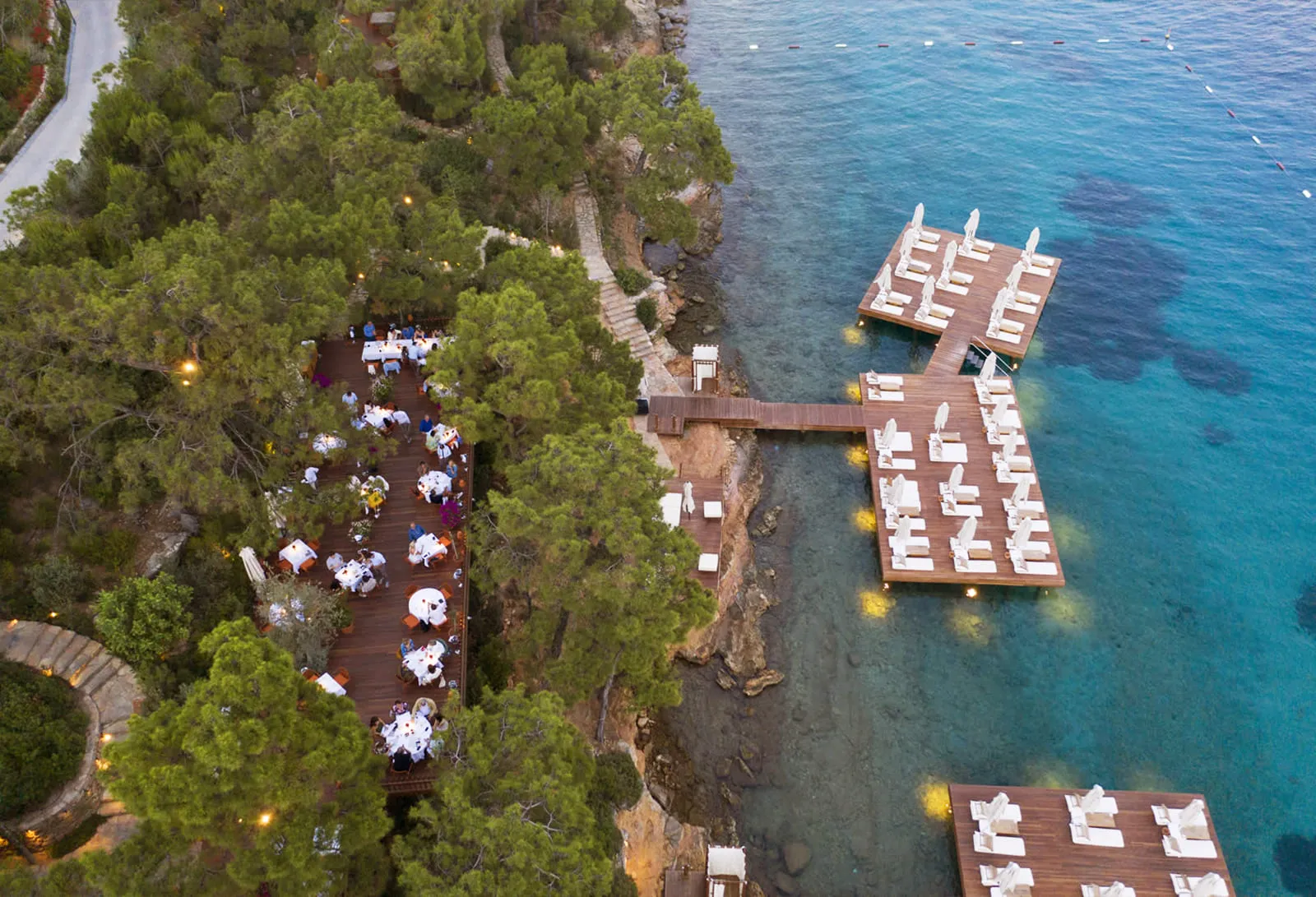 Paper Moon Bodrum – Italian Fine Dining in Turkey