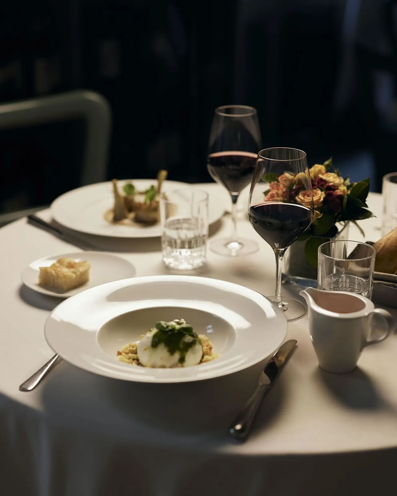 Paper Moon Giardino Milan – Fine Dining in Fashion District