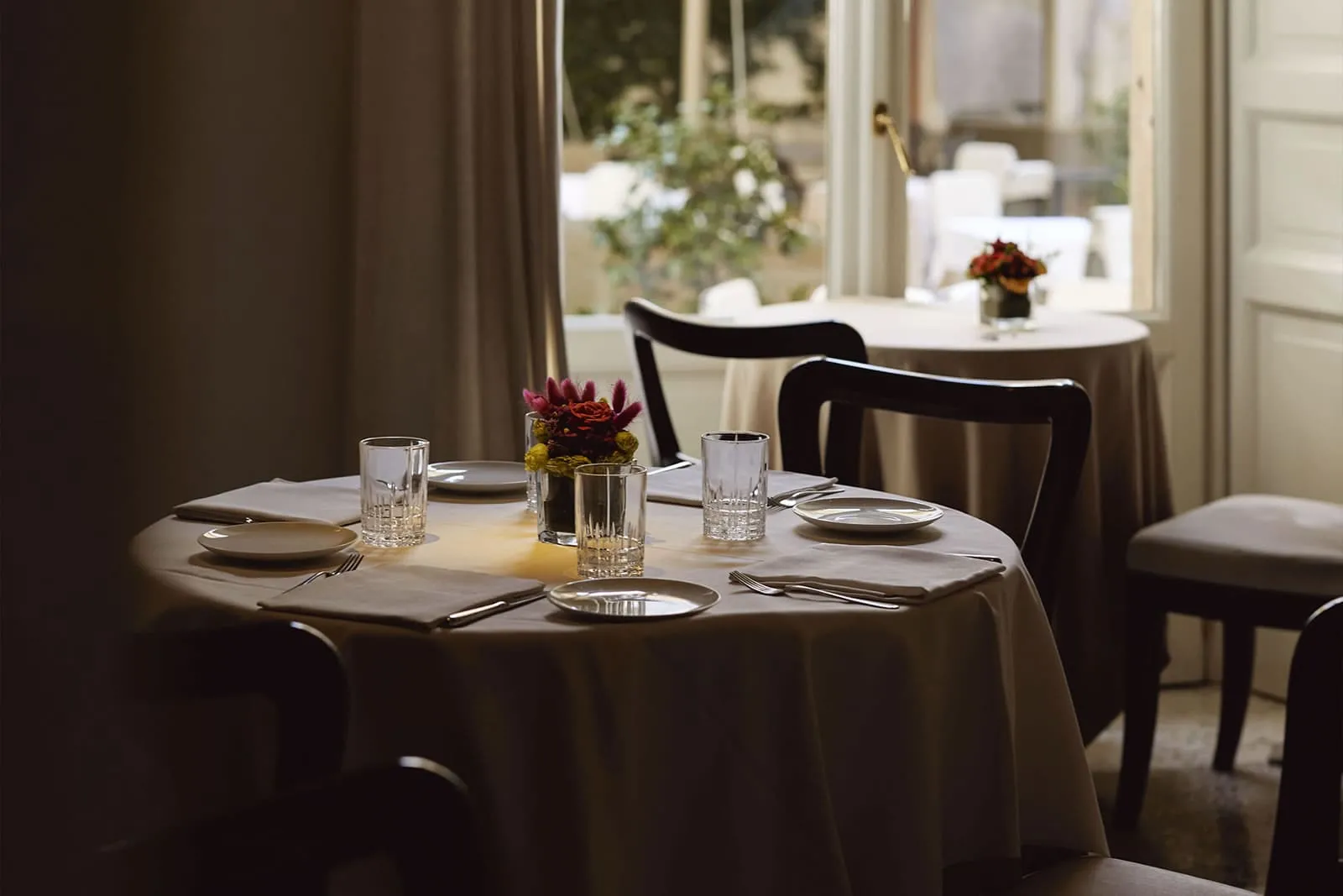 Paper Moon Giardino Milan – Fine Dining in Fashion District