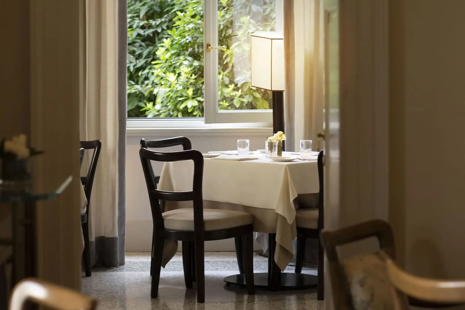 Paper Moon Giardino Milan – Fine Dining in Fashion District