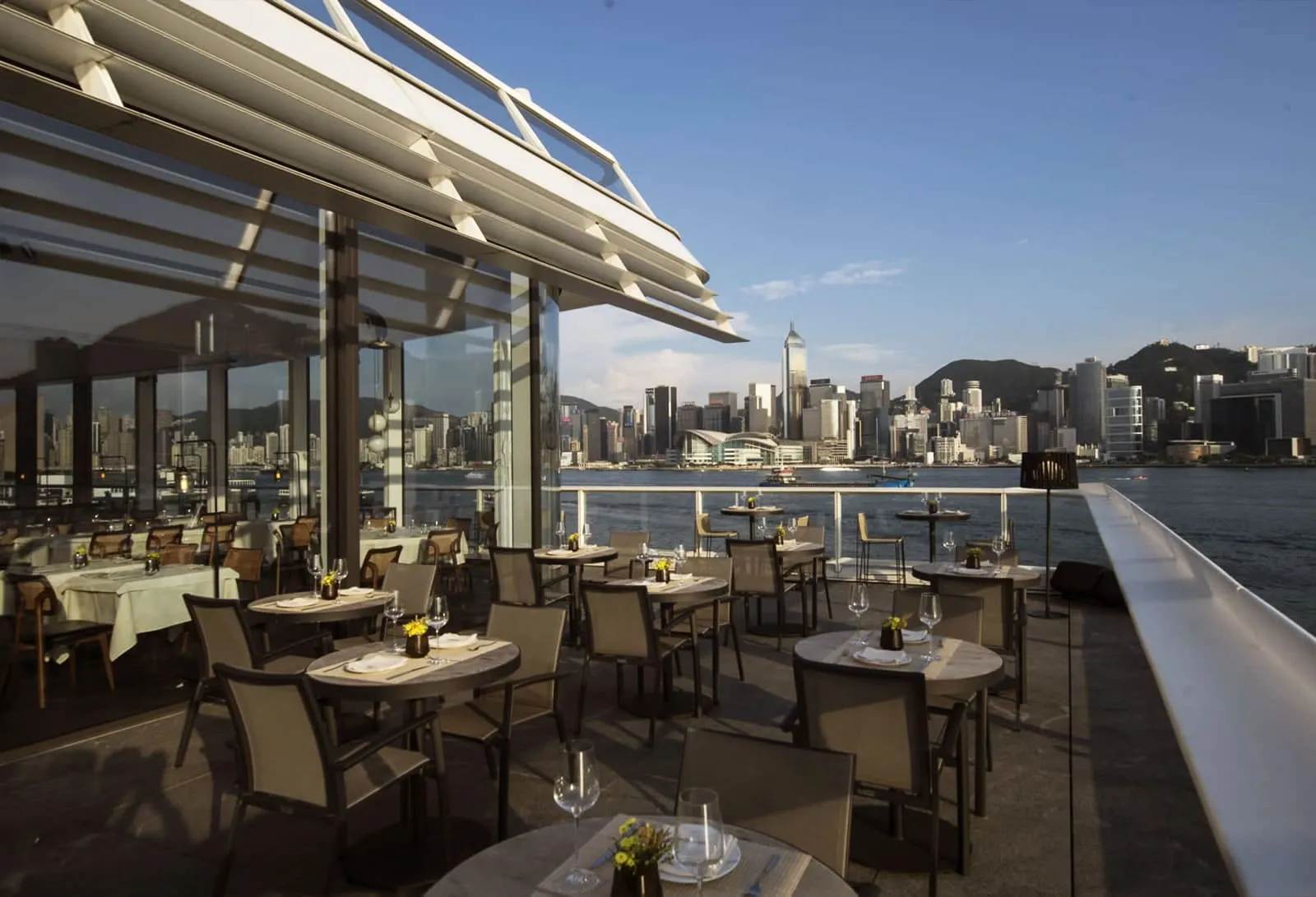 Paper Moon Hong Kong – Refined Italian Dining in the City