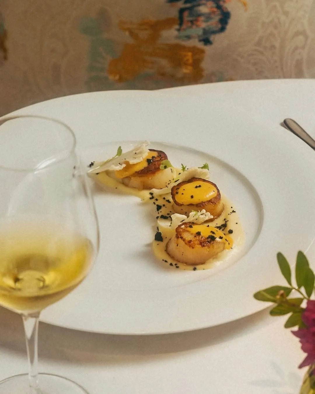 Paper Moon London – Italian Fine Dining in the Heart of London