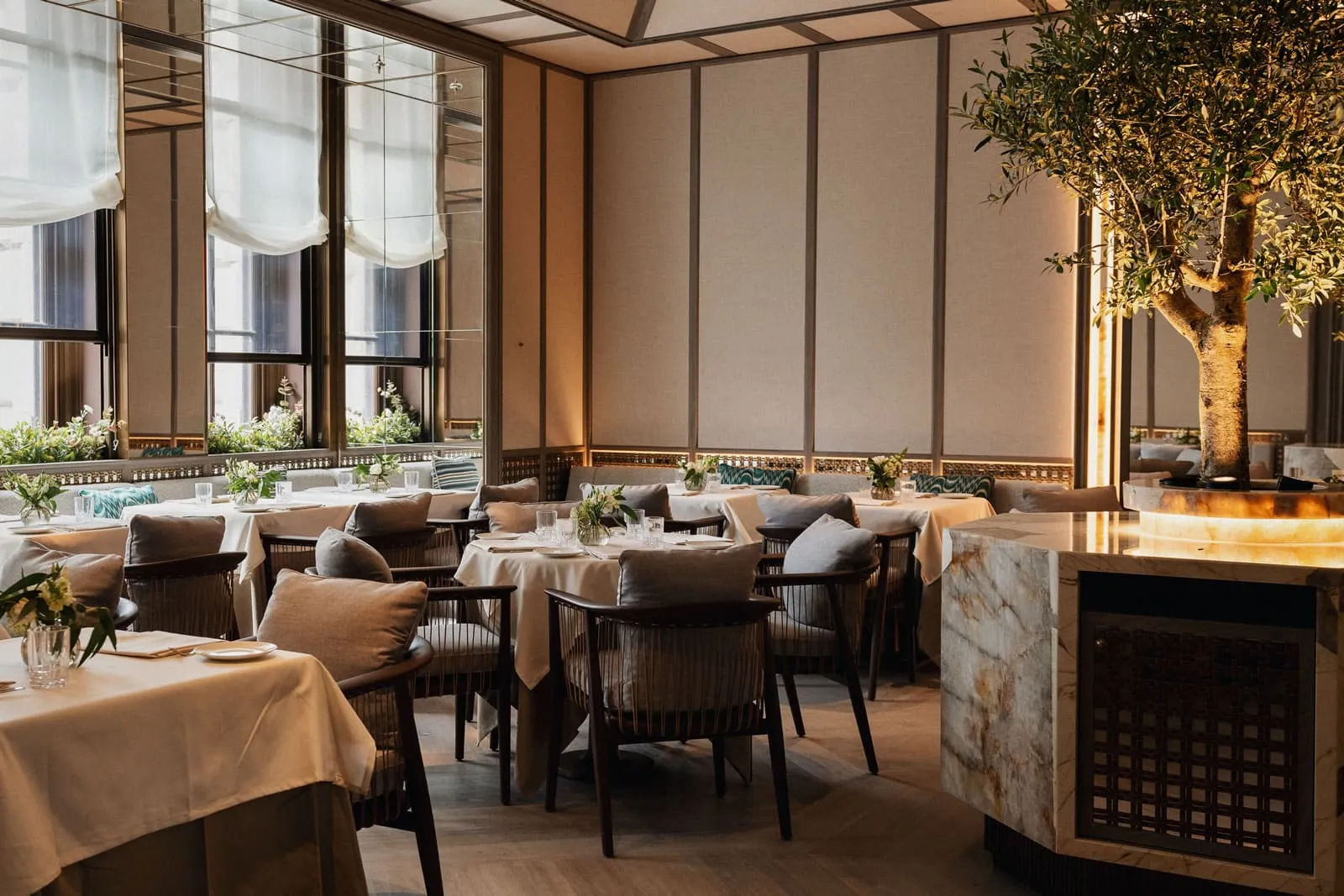 Paper Moon London – Italian Fine Dining in the Heart of London
